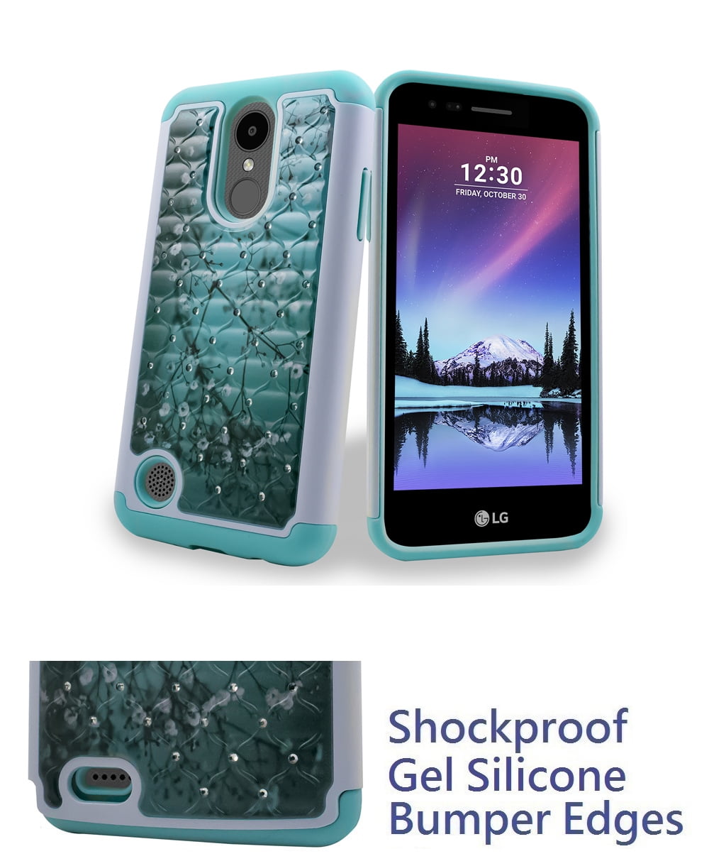 for 5" LG K4 2017 M160 Phoenix 3 Fortune Case Phone Case Slim Hybrid ...