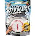 How Wild Splat & Stick Stikball (Baseball) - Walmart.com