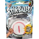 How Wild Splat & Stick Stikball (Baseball) - Walmart.com