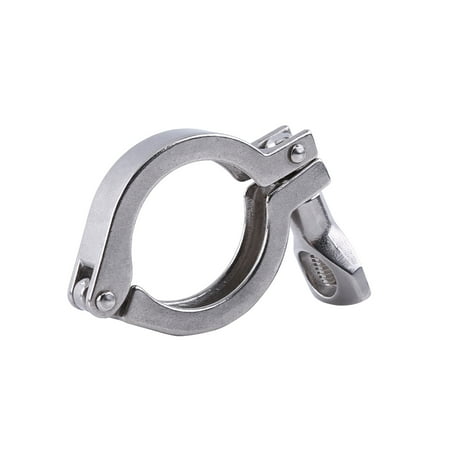 Chuck Clip Stainless Steel Clamp Clover Heavy Duty 1.5'' Clamp Clover ...