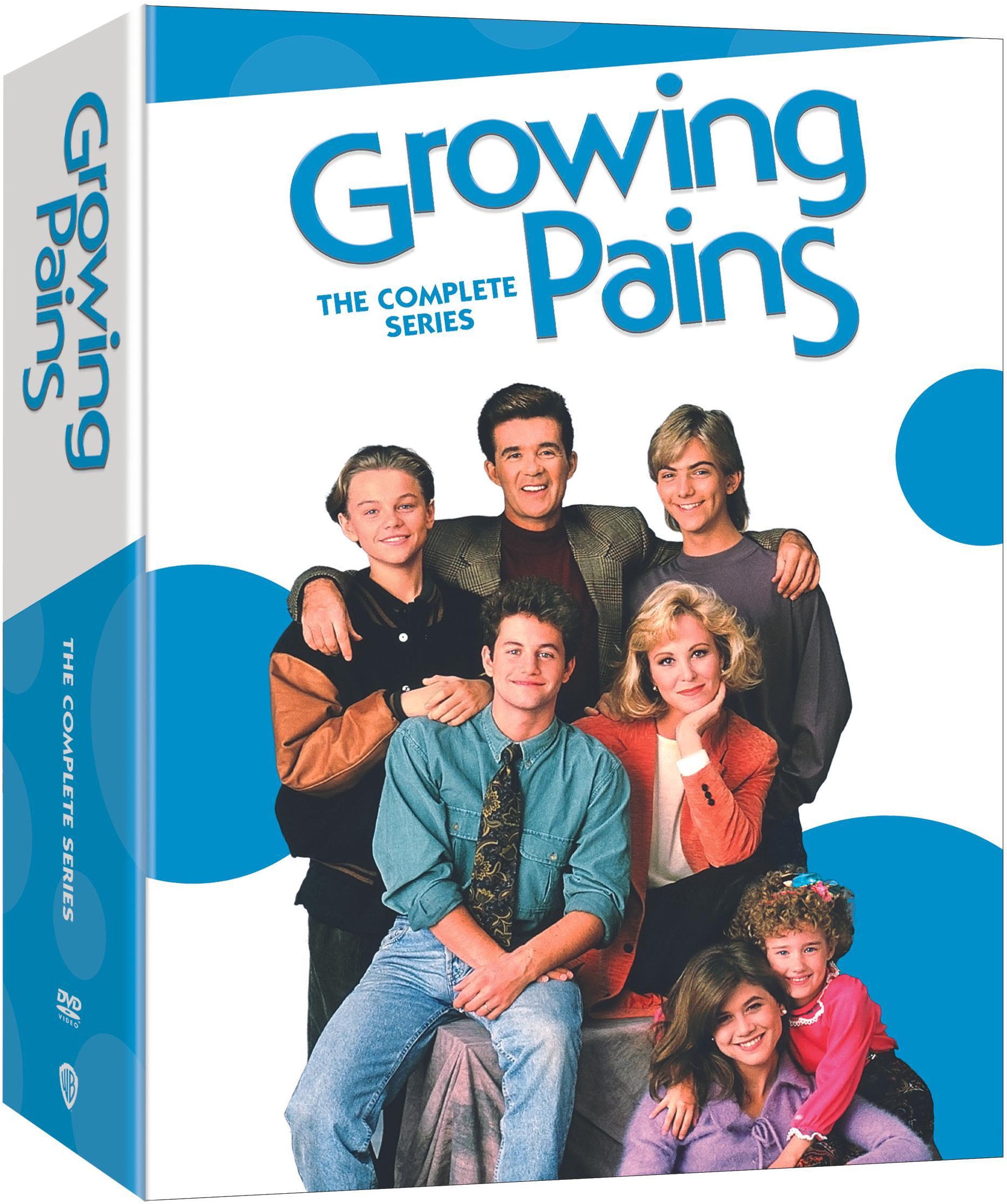 Growing Pains Leonardo Dicaprio