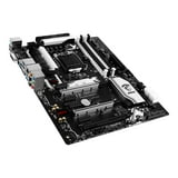 MSI Z170A KRAIT GAMING 3X ATX Desktop Motherboard - Intel Z170 - Socket ...