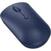 Lenovo Go USB-C Wireless Mouse (Thunder Black) - Walmart.com