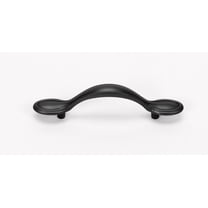 Classic Traditional 3" Center Arch Pull, Bronze - Walmart.com
