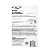 Equate Extra Comfort Rest Assured Dental Nite Protector, 2 Count ...