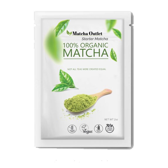 Starter Matcha 2 Oz - Walmart.com