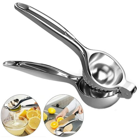 Lemon Squeezer Hand Manual Lemon Squeezers - Lime Hand Juice | Walmart ...