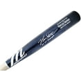 Marcus Semien Autographed Navy & Grey Marucci Player Model Baseball Bat ...