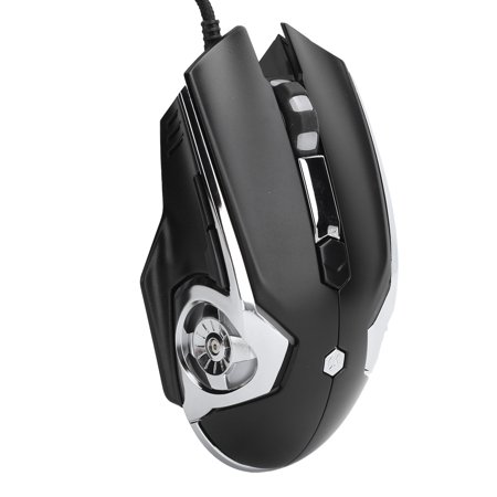 Gaming Mouse,AJAZZ Wired Mouse 6 Button Mouse Speed DPI Mouse Tried and ...