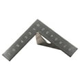 colaxi 3D Multi Angle Measuring Triangle Ruler Stainless Steel for ...