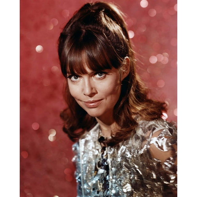 Barbara Feldon looking glamorous as Agent 99 Get Smart 4x6 inch photo ...