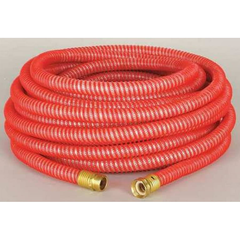 Tuff Guard Kink Free Lightweight Garden Hose 50 Feet | Fasci Garden