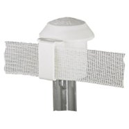 Patriot T-Post Topper - White, Pack of 10 - Walmart.com