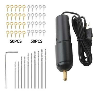 Ejoyous Portable Mini Small Electric Drills Handheld Micro USB Drill ...