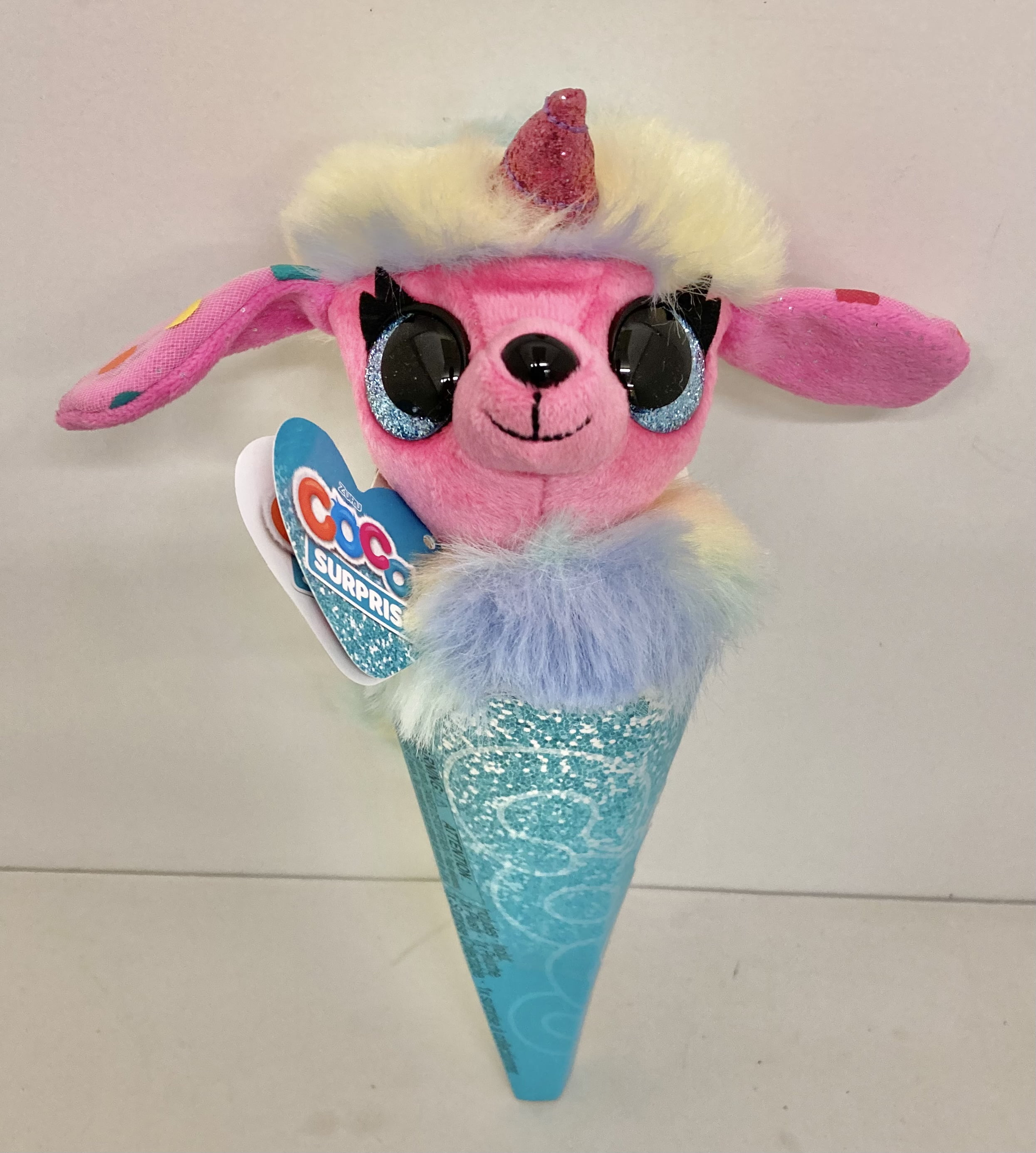 Buy Zuru Surprise Coco Cones Fantasy Plush Noodle - 7 Online at Lowest ...