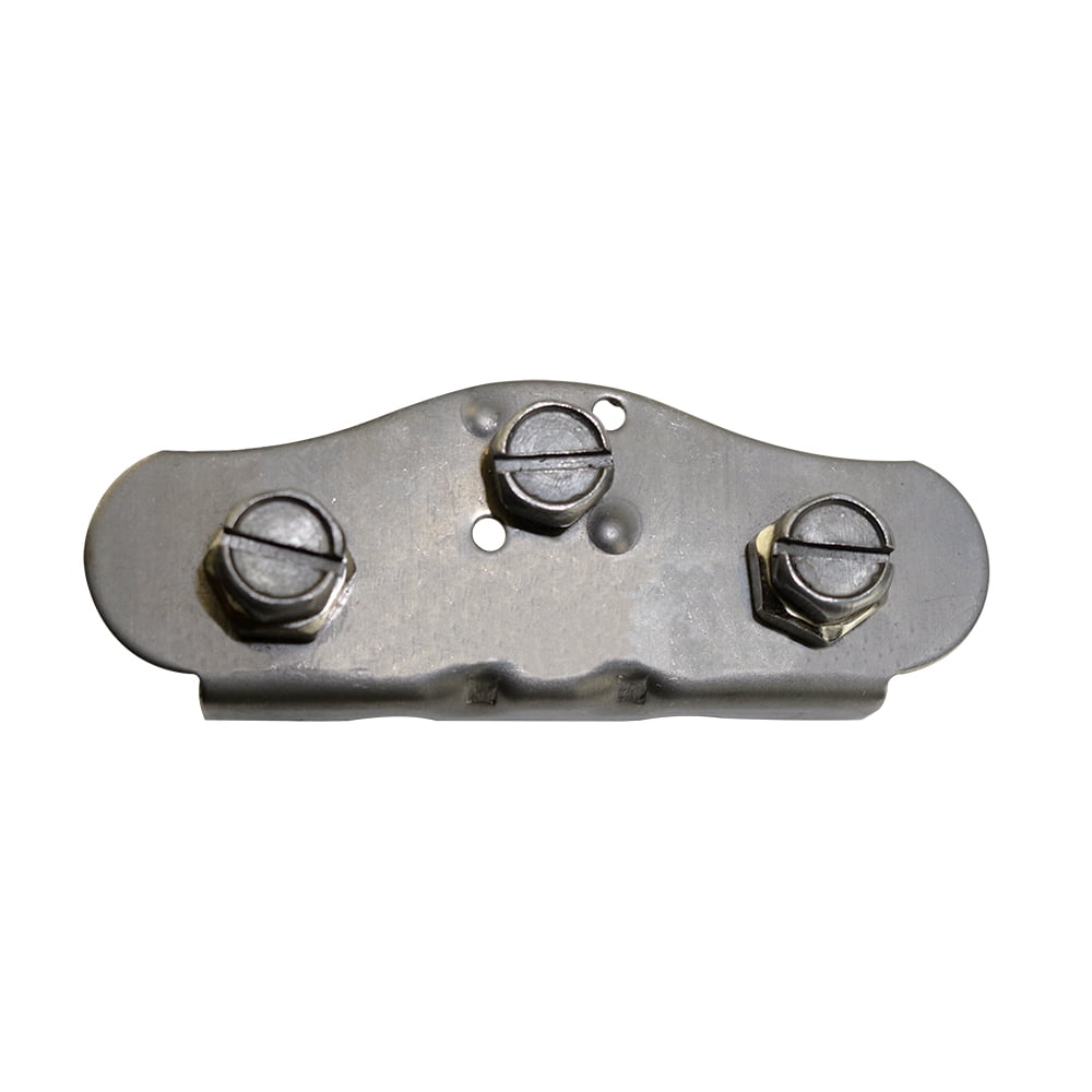 Skywalker Front Bonding Clamp for Meter Pan, Accepts 14-10 AWG Ground ...