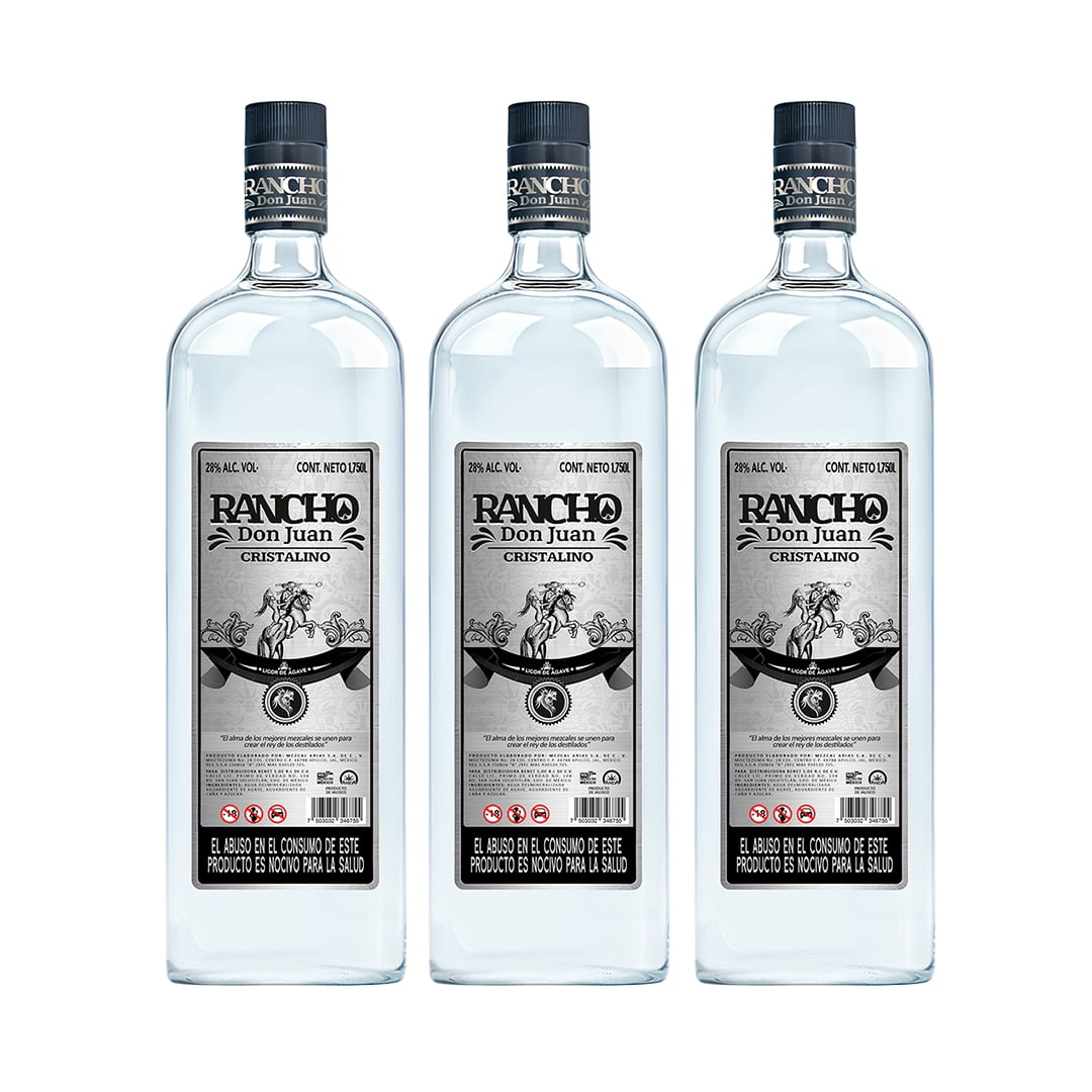 Vodkas en Walmart tienda en línea
