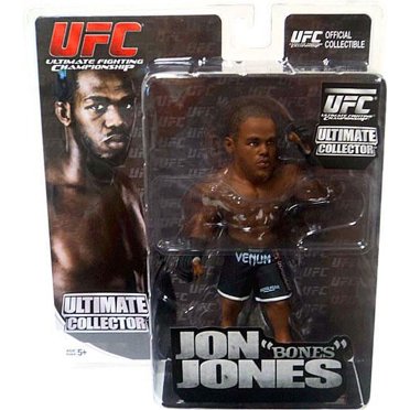 UFC UFC Collection Series 5 Quinton Jackson Action Figure [Pride ...