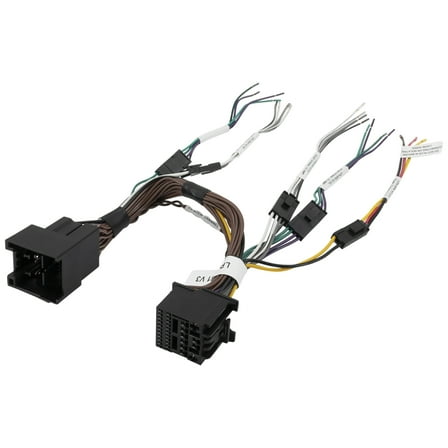 PAC AP4-CH41 Amplifier Integration Interface for Chrysler, Dodge, Jeep ...