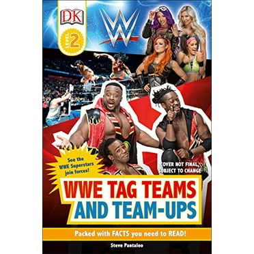 WWE: WWE Legends (Paperback) - Walmart.com