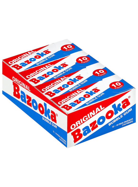 Bazooka Gum in Candy - Walmart.com