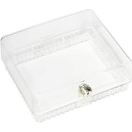 Honeywell Small Thermostat Guard CG510A1019 with AC Cover, Round Lock ...