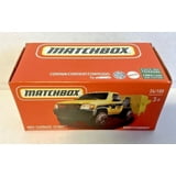 Matchbox Power Grabs MBX GARBAGE SCOUT 24/100 Die-Cast Vehicle ...