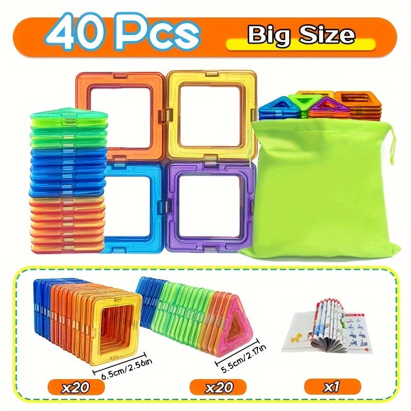 Click here for Grm Magnets Toys  Big And Mini Size Plus Magnetic... prices