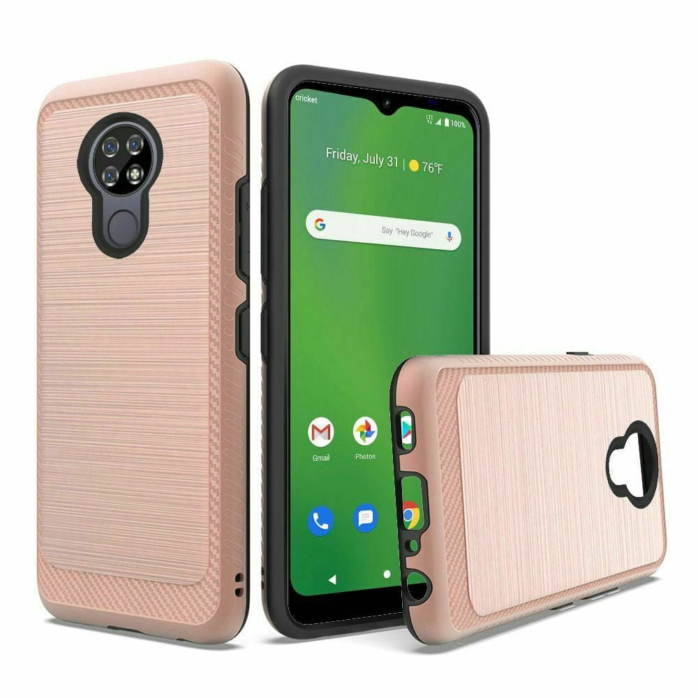 Kaleidio Case For Cricket Ovation, AT&T Radiant Max (U705AC/U705AA ...