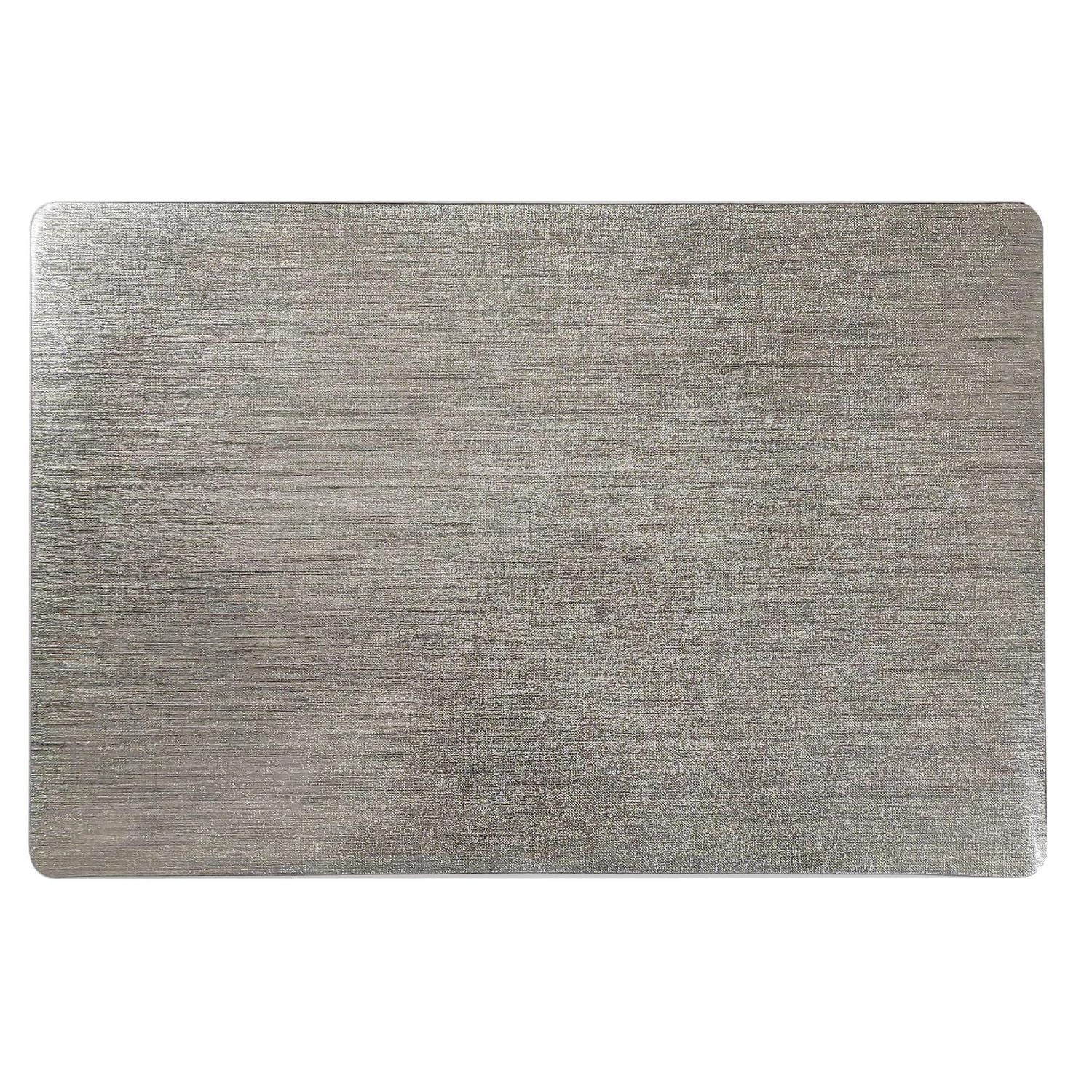 Click here for Ih Casadécor Metallic Plastic Placemat (Champagne)... prices