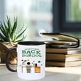 1pc Insulated Ceramic Coffee Mug 11oz - Reusable, Dishwasher ...