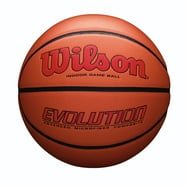 Wilson Evolution Official Size Game Basketball - Walmart.com