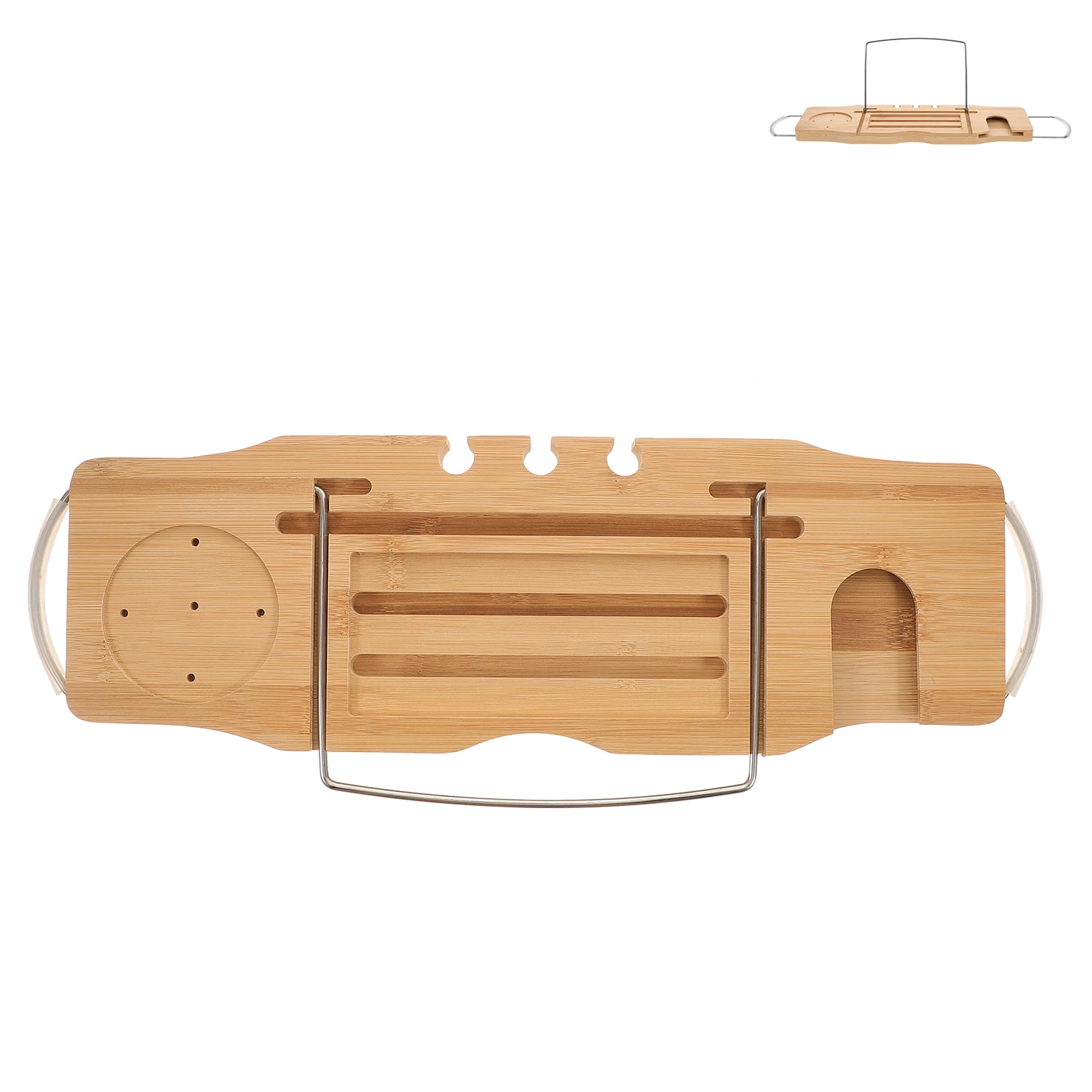 Click here for Etereauty Bathtub Bath Tray Adjustable Bath Tub Tr... prices