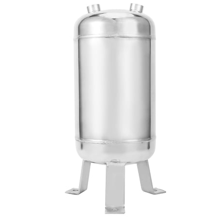 Gas Storage Tank, Stable Stainless Steel Air Reservoir Tank Strong ...