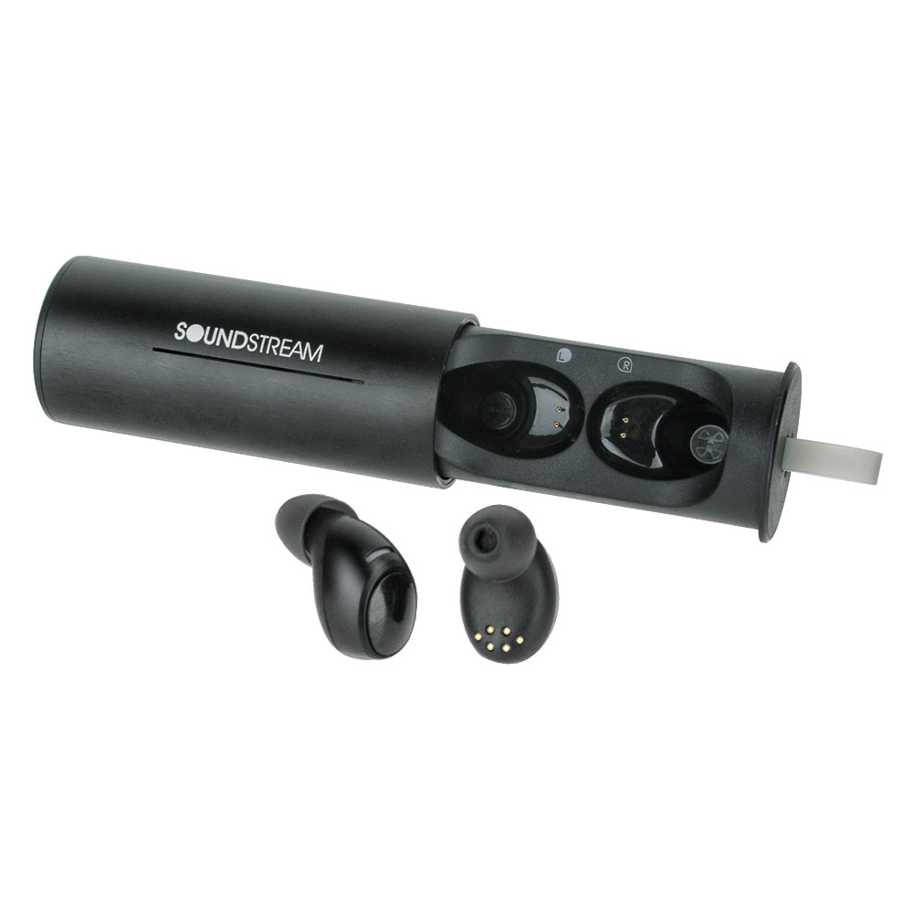 Soundstream Malibu True Wireless Earbuds - Walmart.com