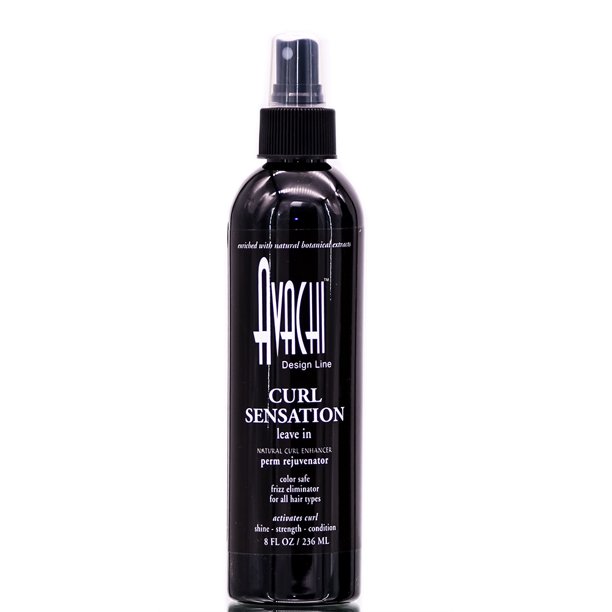8 oz , Avachi Design Line Curl Sensation Leave-in, hair scalp beauty ...