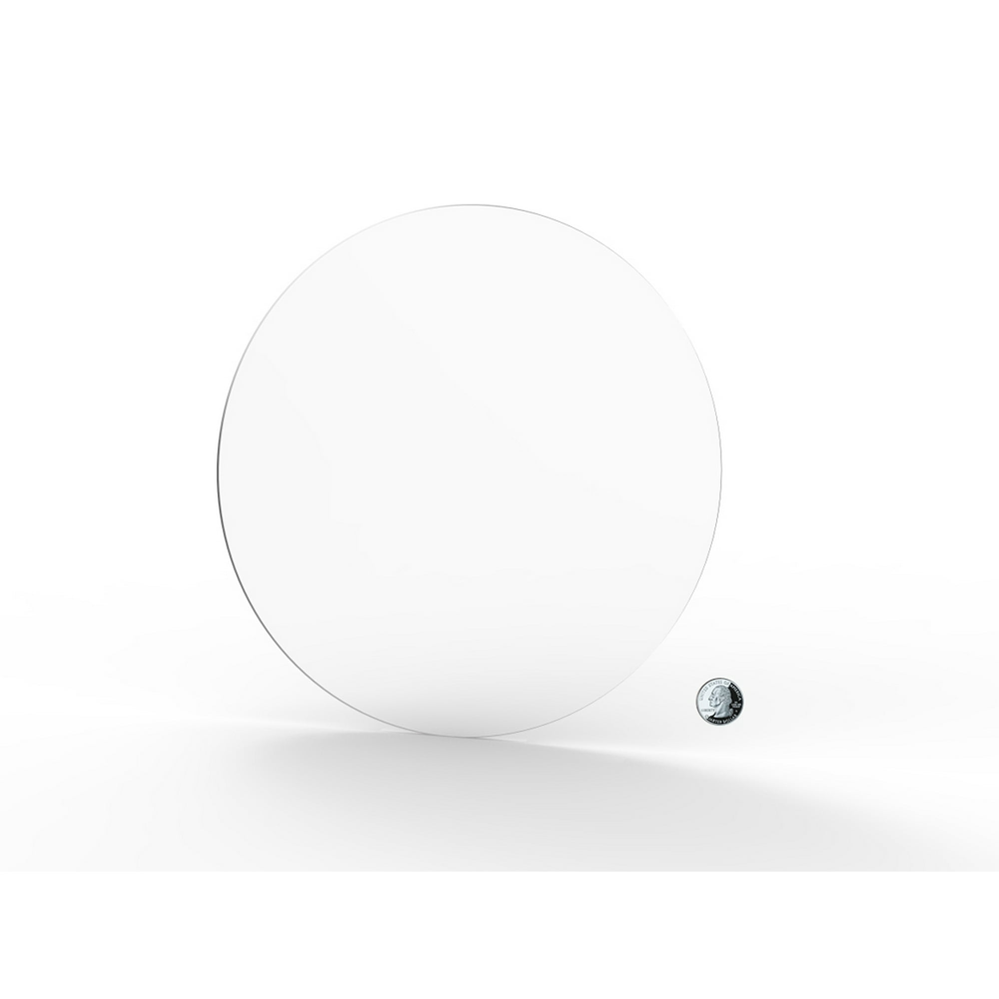 Click here for Fixturedisplays 1pk 16 Clear Acrylic Plexiglass Lu... prices