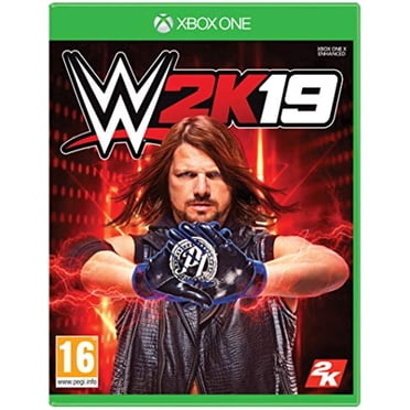 WWE 2K20 Deluxe Edition, 2K, Xbox One - Walmart.com
