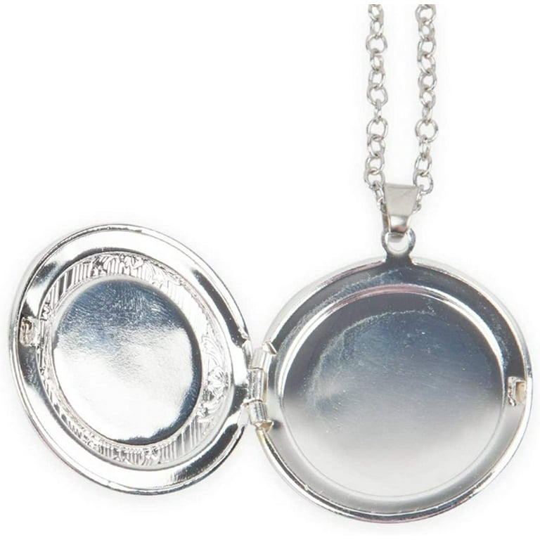 Necklace Locket Drawing