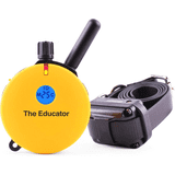 E-Collar ET‑400 Educator ¾‑Mile Remote Humane Dog Training Collar ...