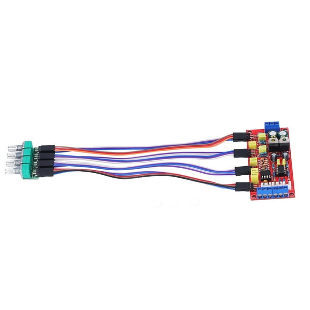 Tone Control PreampTone Board HIFI NE5532 Preamp Module Preamp Tone ...