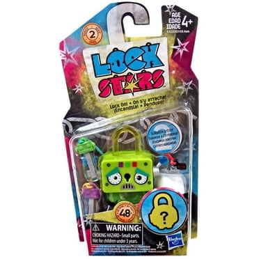 Lock Stars Series 3 Mystery Pack - Walmart.com