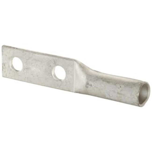 Copper Long Barrel 2 Hole Compression Lugs 2Mllc300-12-134 - Walmart.com