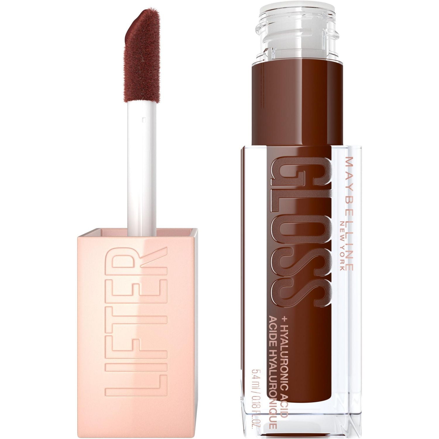 Click here for Maybelline New York Lifter Gloss  Lip Gloss With H... prices