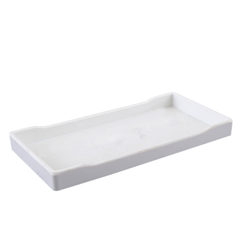 Serving Tray Large Rectangle Food Tray Butler Tray Breakfast Tray ...