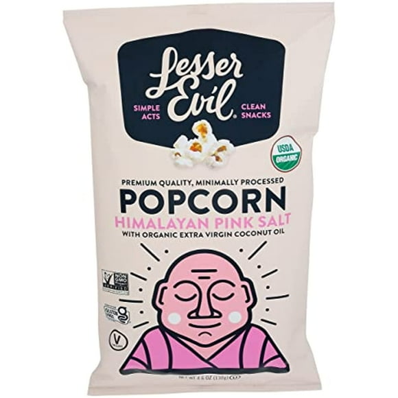 Lesser Evil Popcorn