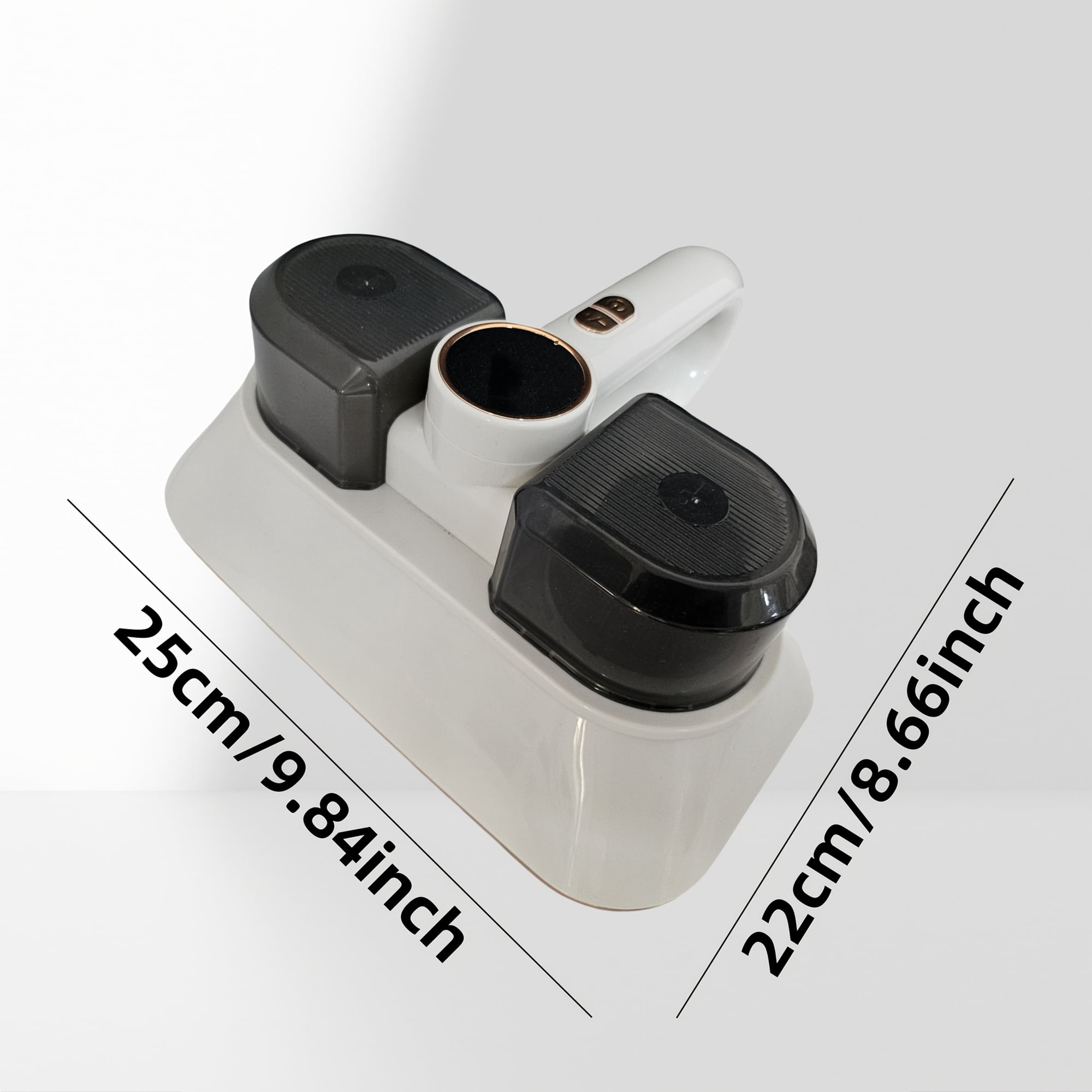 Click here for Unbranded Powerful Dual-Cup High-Suction Vacuum Cl... prices