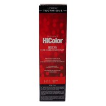 L'Oreal Excellence HiColor Red 1.2 oz (Pack of 4) - Walmart.com