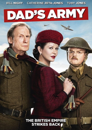 Dad's Army (DVD) - Walmart.com
