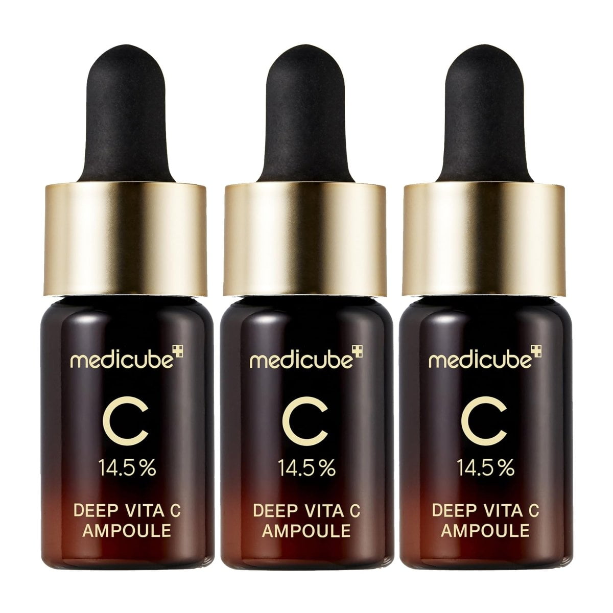 Click here for Medicube Deep Vita C Ampoule 2.0 10g*3 prices